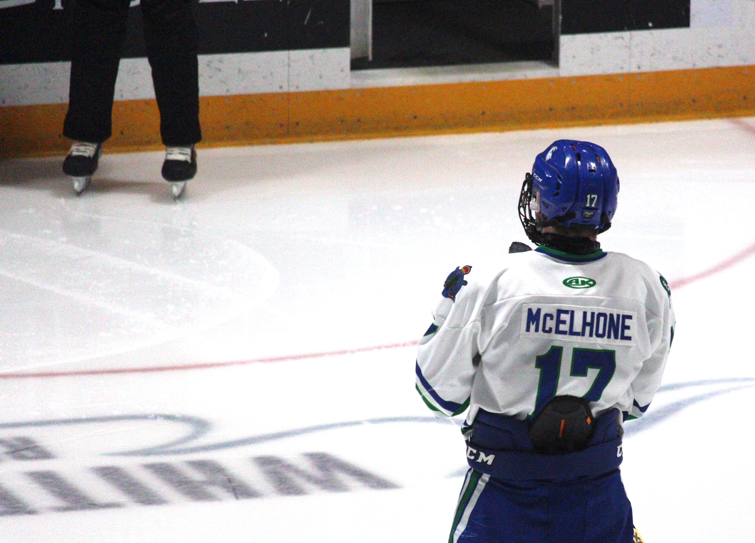 Mitchell-McElhone back in Swift following WHL debut - WestCentralOnline ...