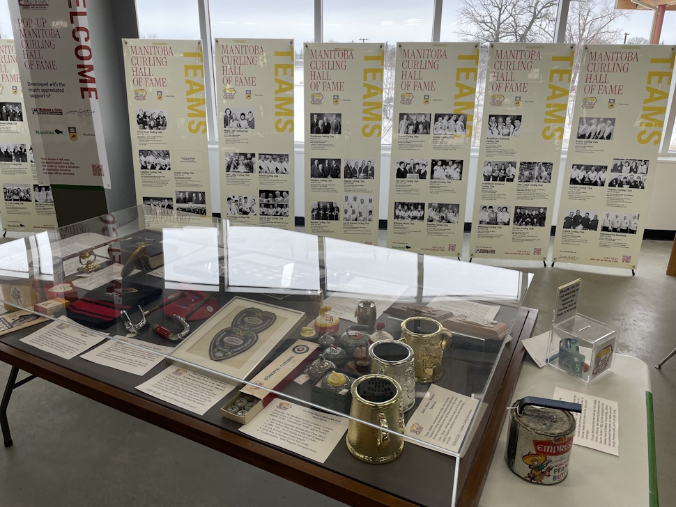 Live entertainment and history a big part of the 100th men's provincial ...