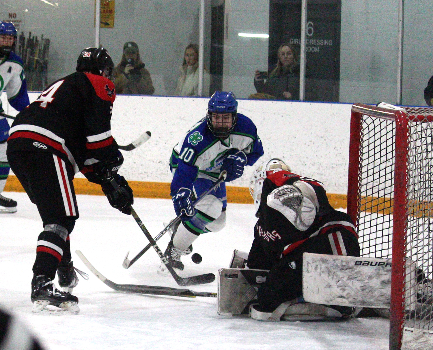 Prairie Storm teams down two Swift Current clubs in OT ...