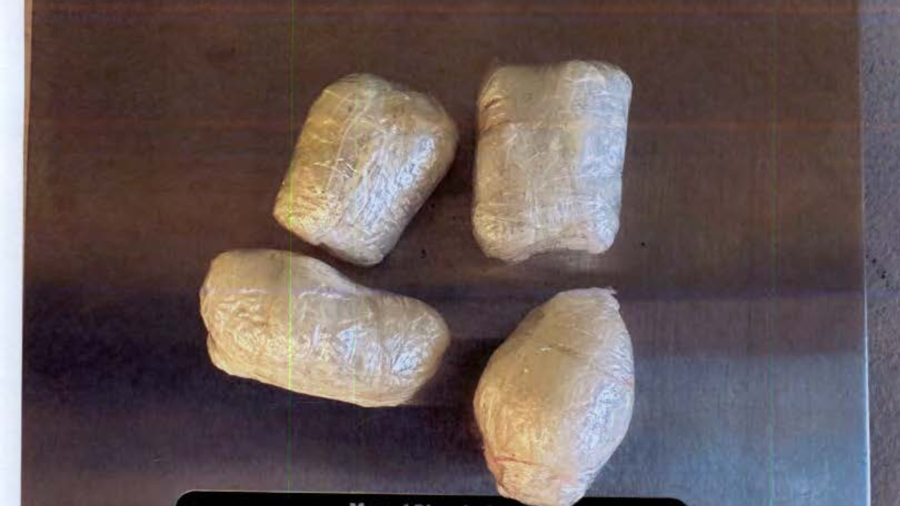$29,000 worth of methamphetamine found in balloon from Stony Mountain ...