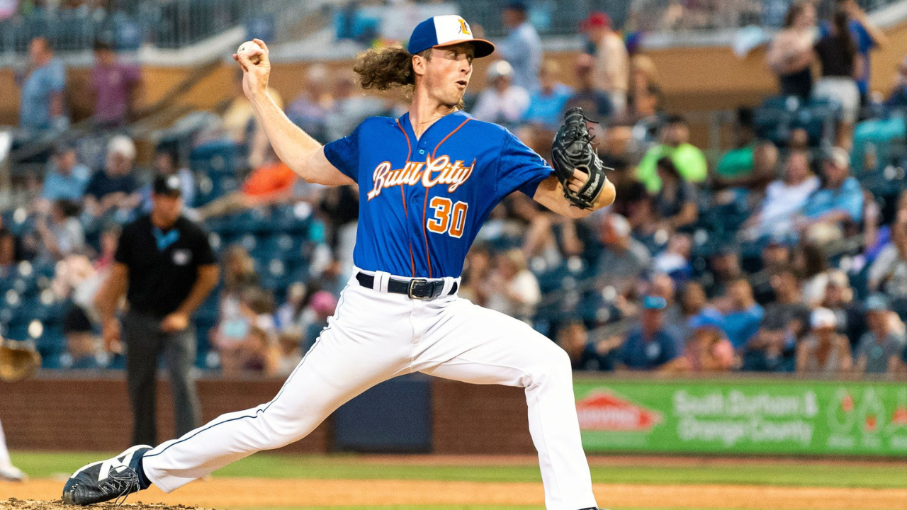 Team Canada reliever Brigden joins Goldeyes - Classic107: Winnipeg's ...