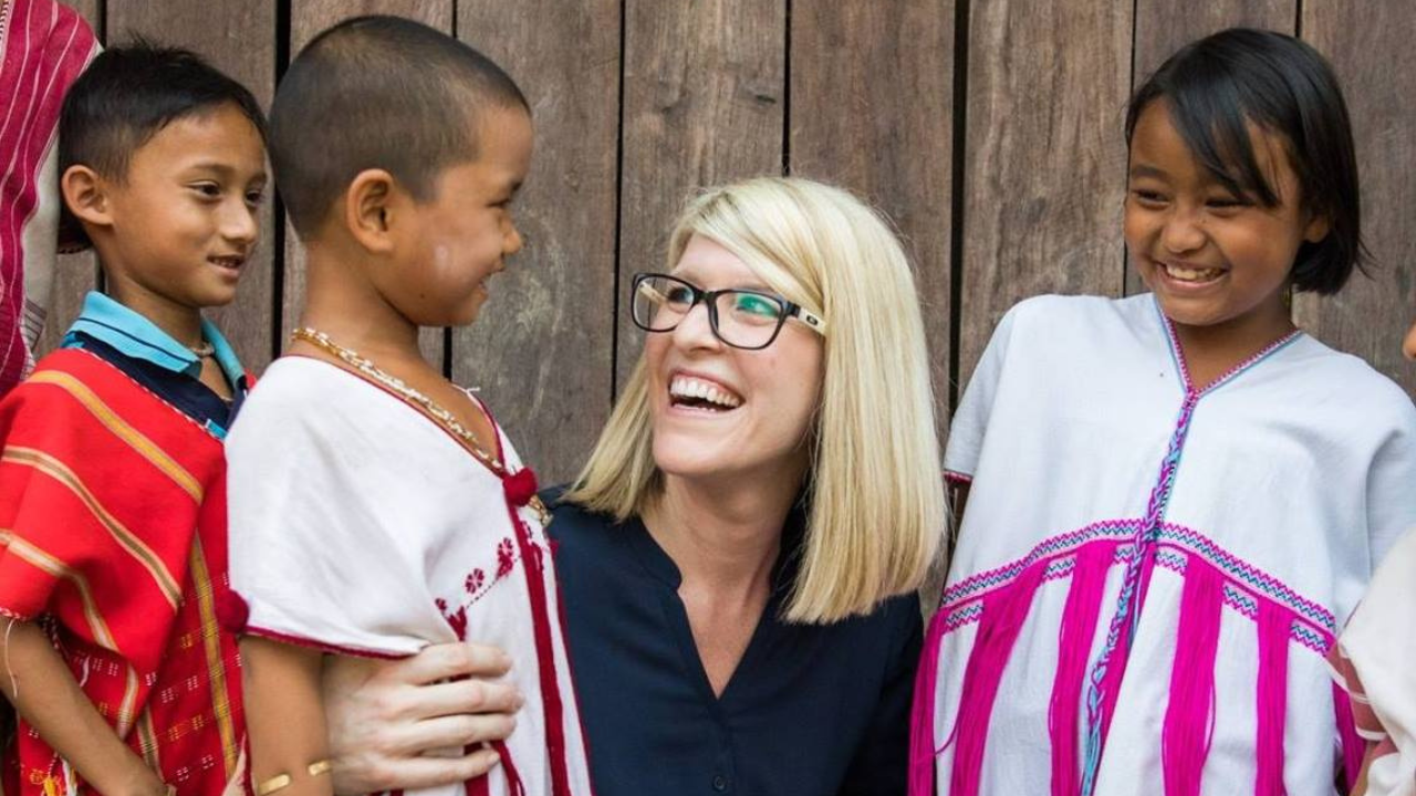 Compassion Canada CEO Allison Alley steps down, takes leadership at ...