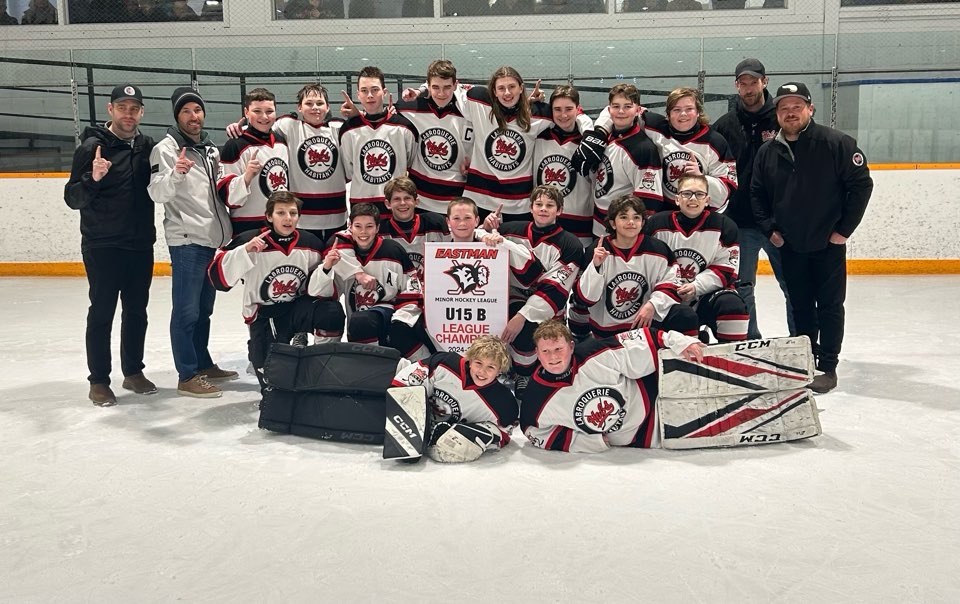 U15 Habs form strong bonds on way to capturing banner - SteinbachOnline ...