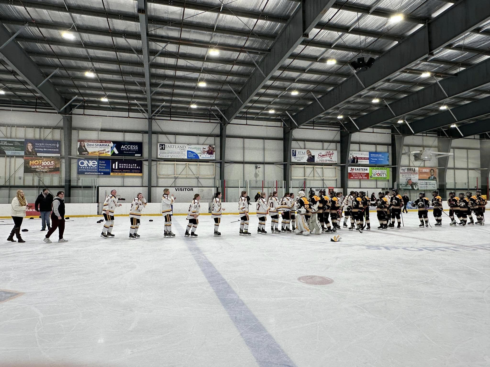 PCI Saints claim first ever league championship - PortageOnline.com ...