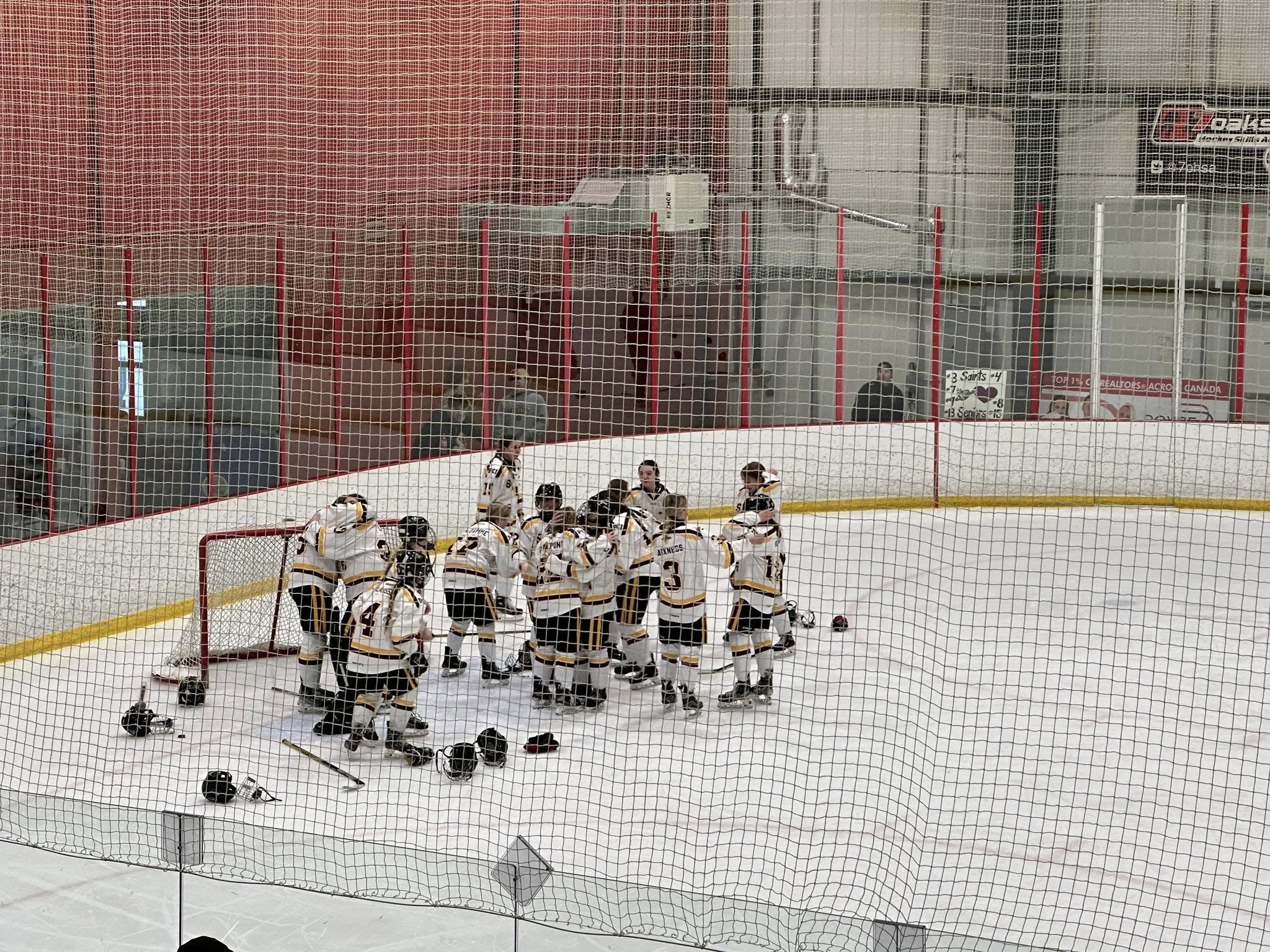 PCI Saints claim first ever league championship - PortageOnline.com ...