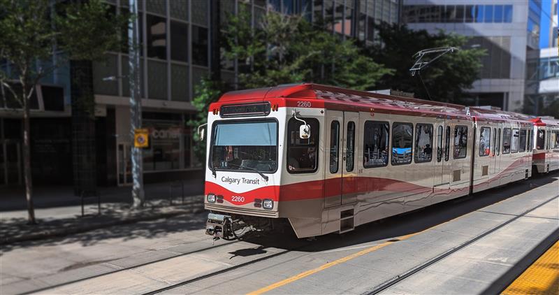 Calgary CTrain changes could impact weekend riders—here’s what Airdrie ...