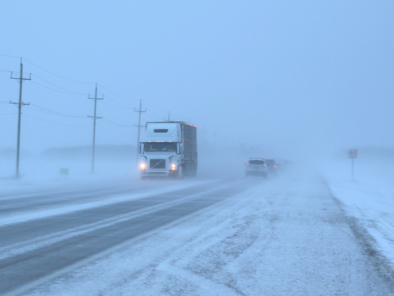 Sask RCMP update provincial highway conditions - DiscoverHumboldt.com ...