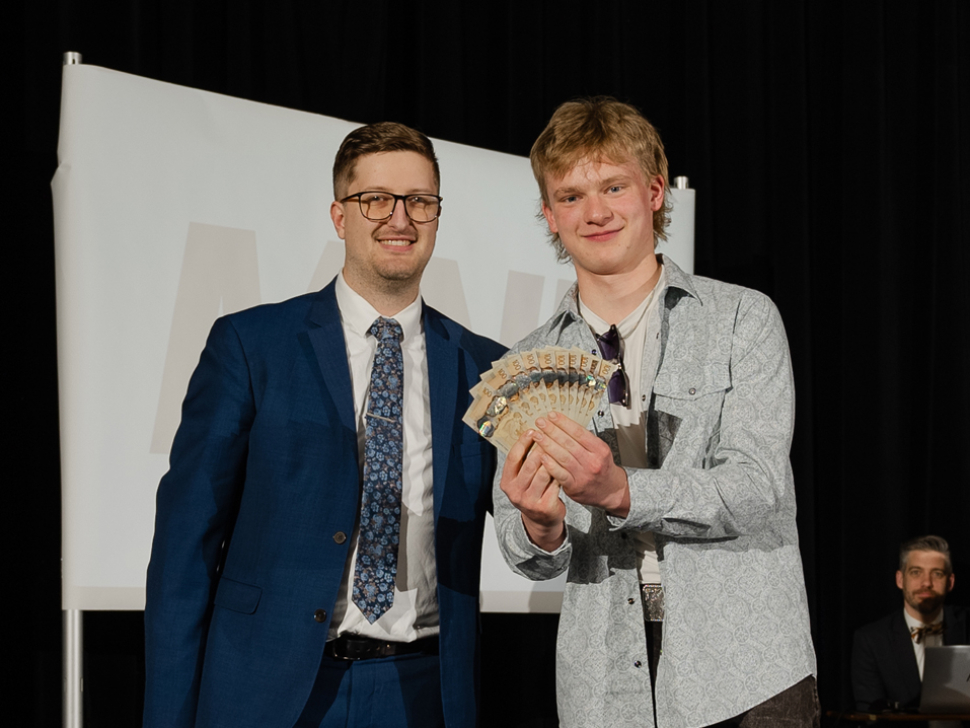 "Help young people think about their future": Chamber Challenge hits ...