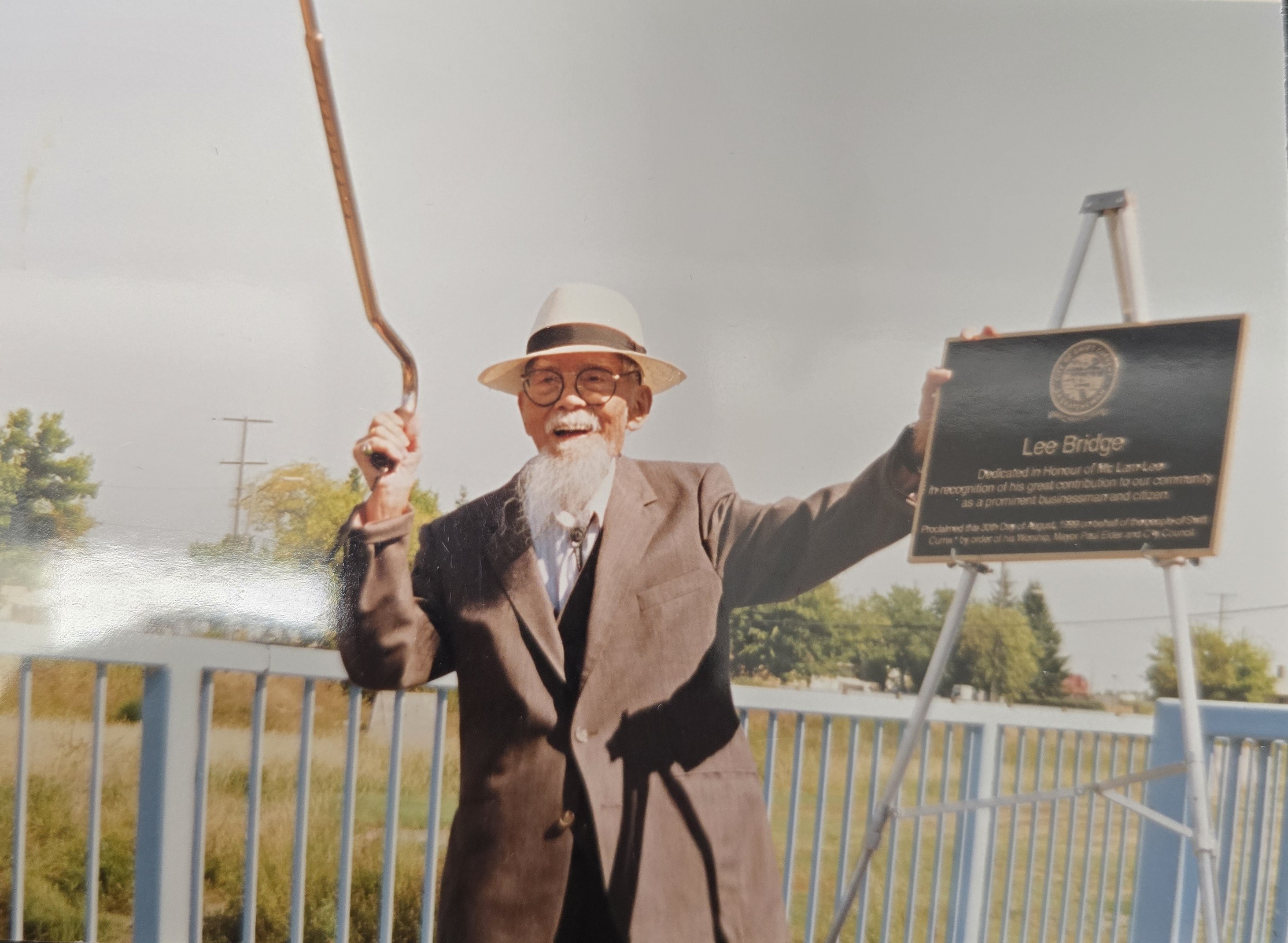 Southwest History: Local legacy of the Lee Bridge - SwiftCurrentOnline ...