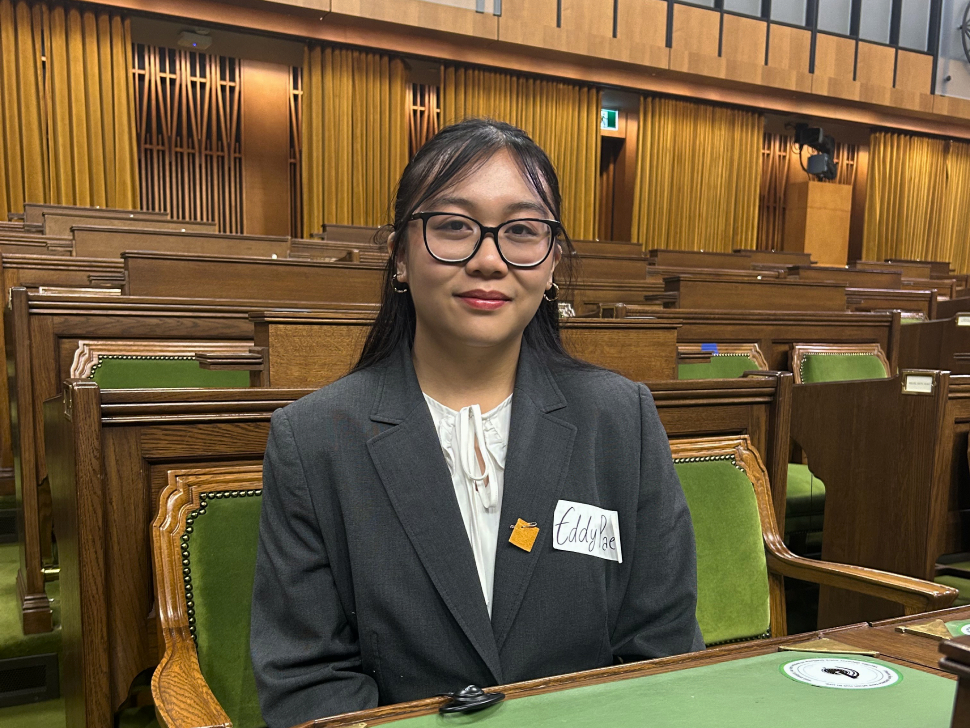 17-year-old Niverville student presents at Nuclear Peace Summit in ...