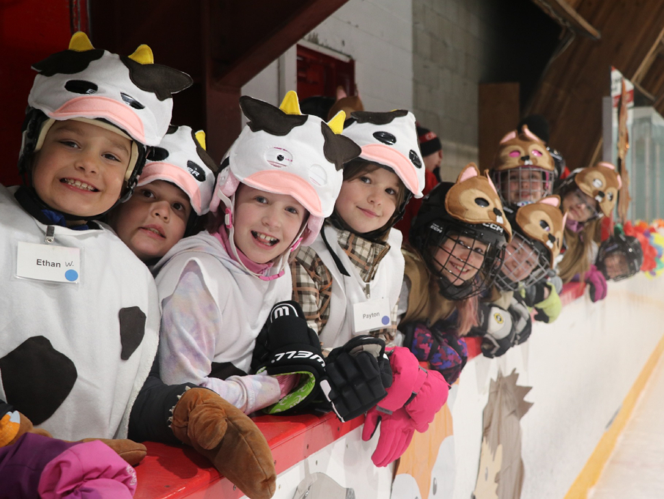 Deep Blue Spectacle ice show to dazzle at Grunthal Arena ...