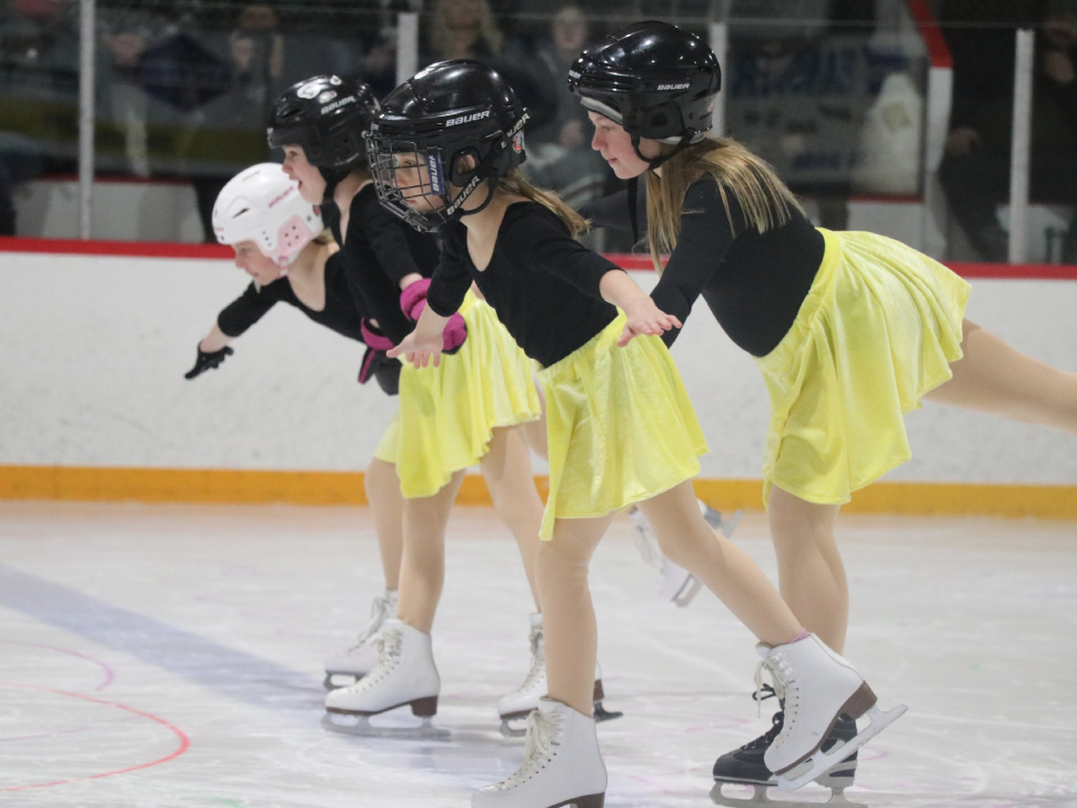 Deep Blue Spectacle ice show to dazzle at Grunthal Arena ...