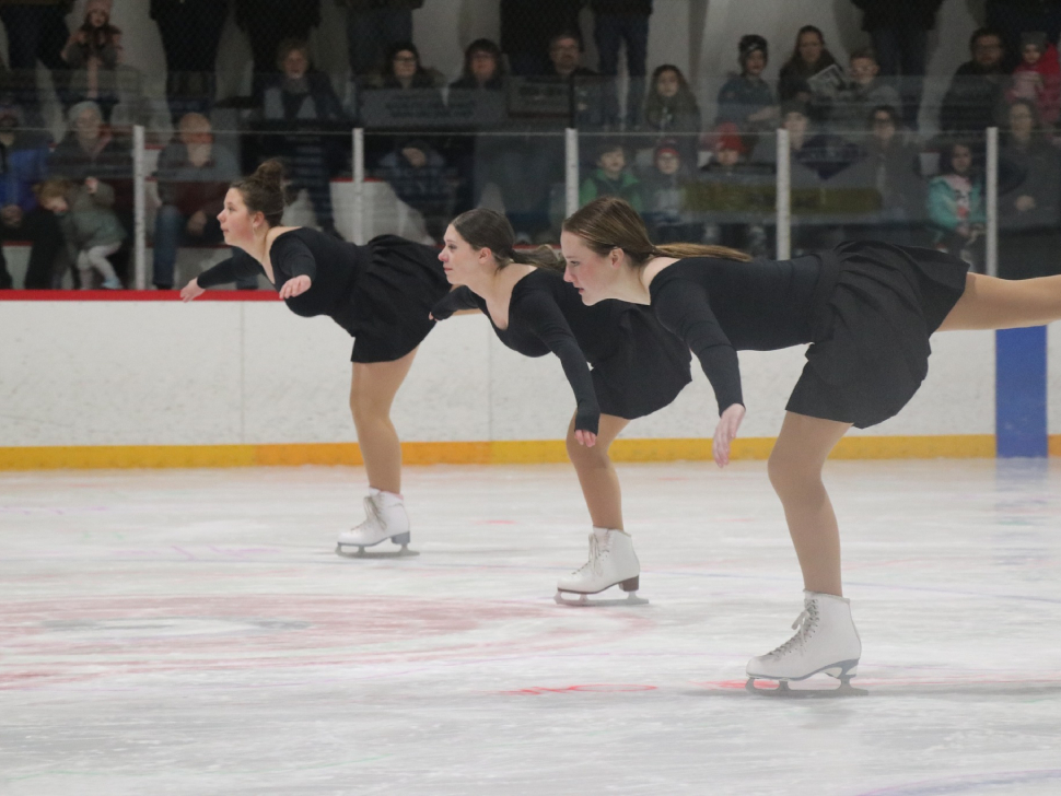 Deep Blue Spectacle ice show to dazzle at Grunthal Arena ...