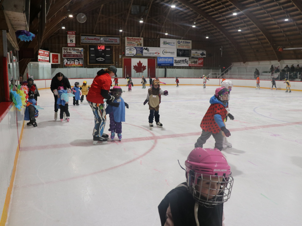 Deep Blue Spectacle ice show to dazzle at Grunthal Arena ...