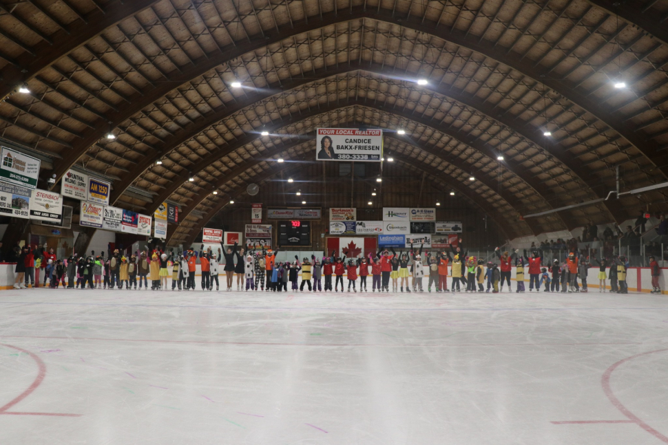 Deep Blue Spectacle ice show to dazzle at Grunthal Arena ...