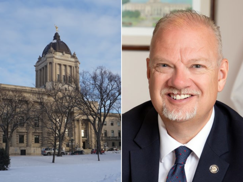 Goertzen asks Manitobans to hold upcoming budget "with an open, maybe ...