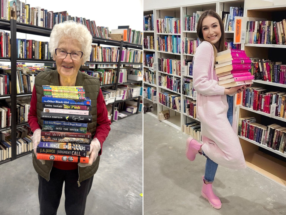 ROC Eastman's upcoming book fair a 'novel' way to support families ...