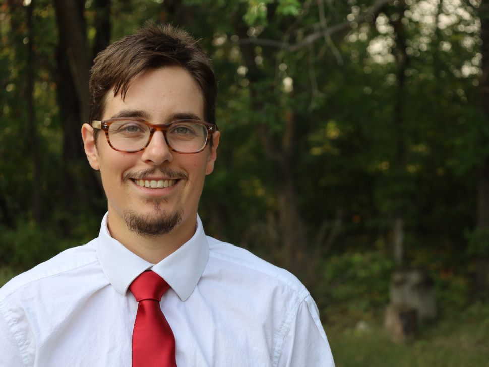 Liberal candidate for Provencher gearing up for "very important ...