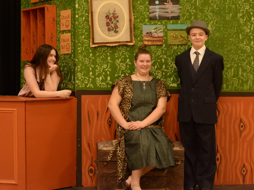 Landmark Collegiate students to bring 'Mystery at Shady Acres' to life ...