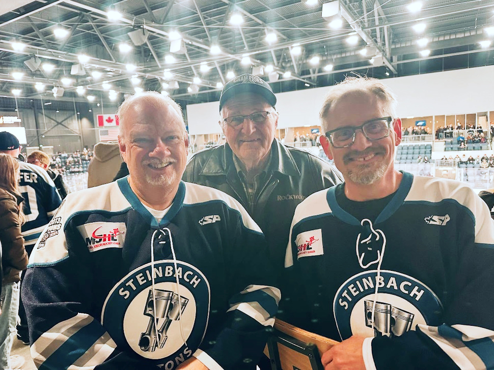 Steinbach MLA reflects on the opening of Southeast Event Centre ...