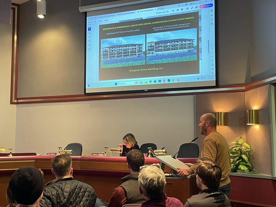 Controversial four-storey development gets nod from Steinbach city ...