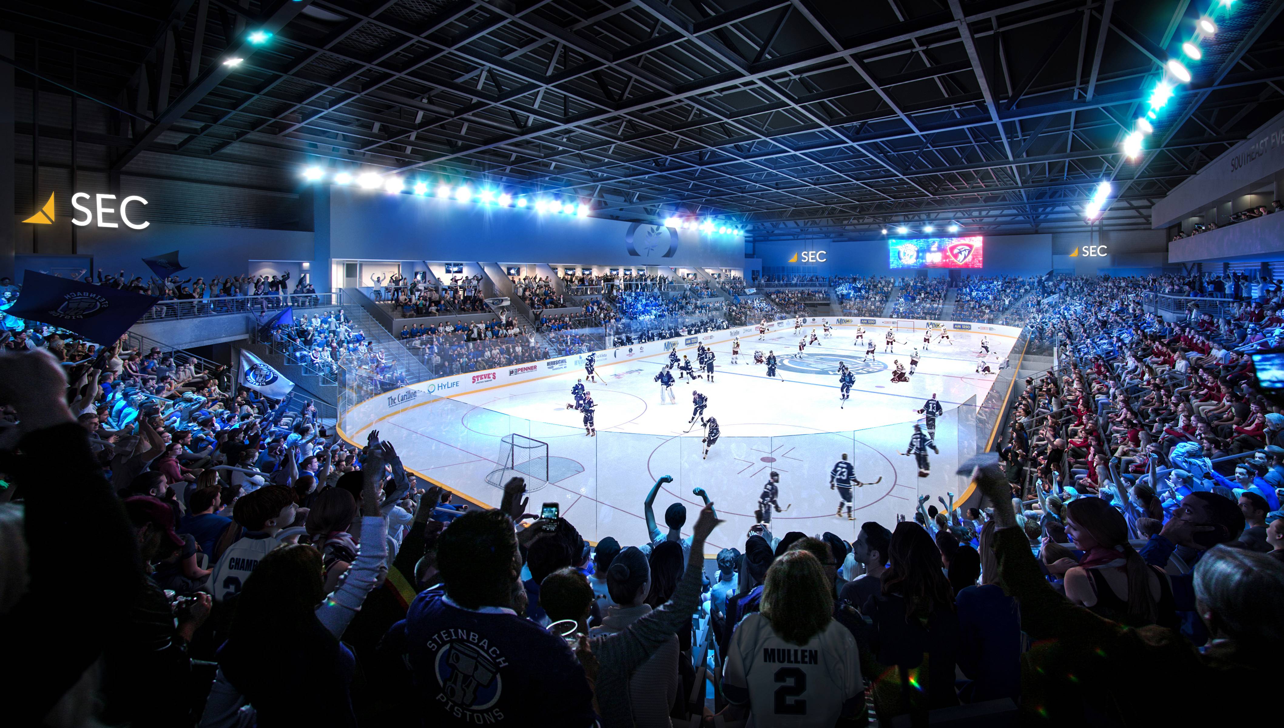 A Winning Partnership: The Southeast Event Centre and the Steinbach ...