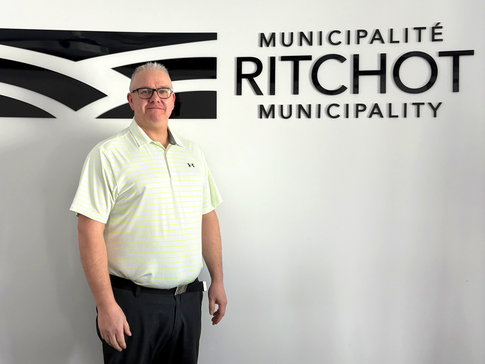Ritchot hires new CAO - SteinbachOnline.com - Local news, Weather ...