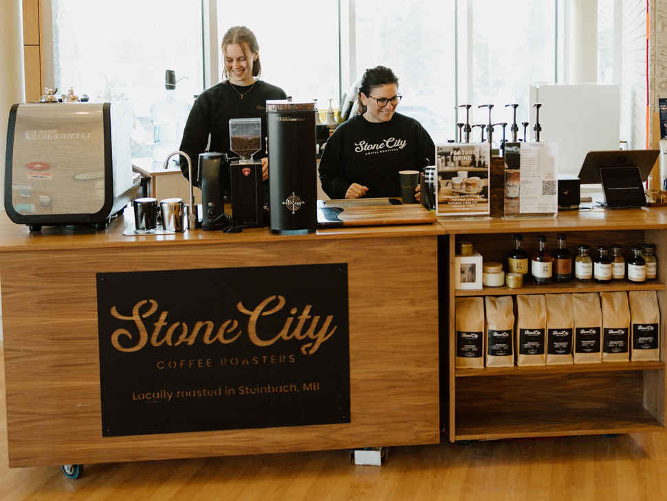 “It’s been wild”: Stone City Coffee Roasters celebrates 5 years with ...
