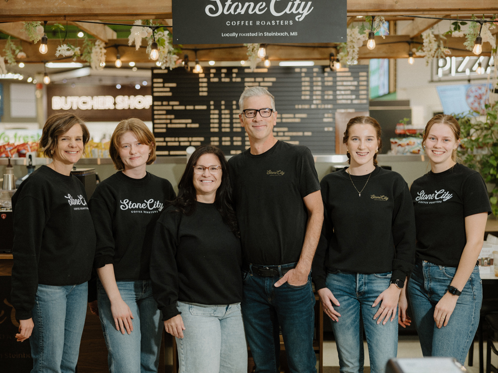 “It’s been wild”: Stone City Coffee Roasters celebrates 5 years with ...
