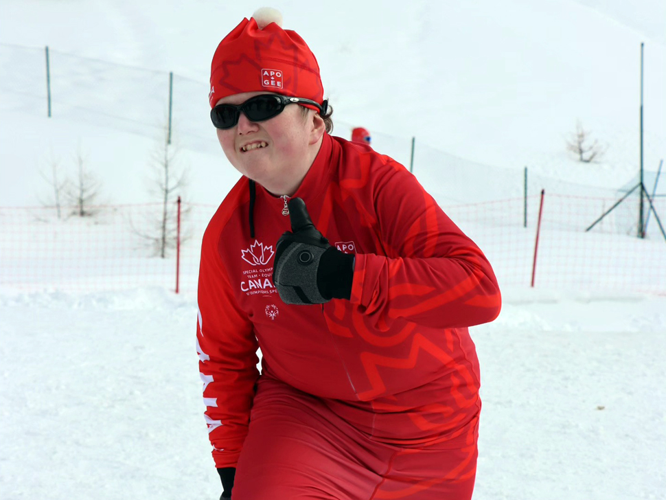 Middleton wins silver on world stage, sets personal best ...