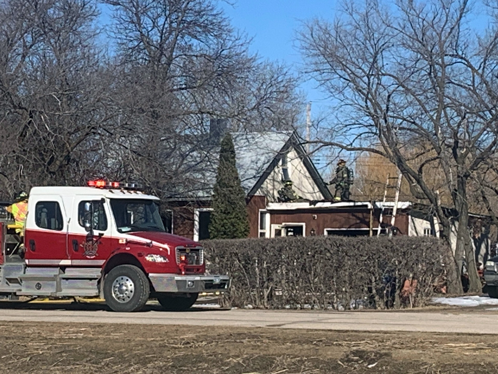 Crews battle house fire in New Bothwell - SteinbachOnline.com - Local ...