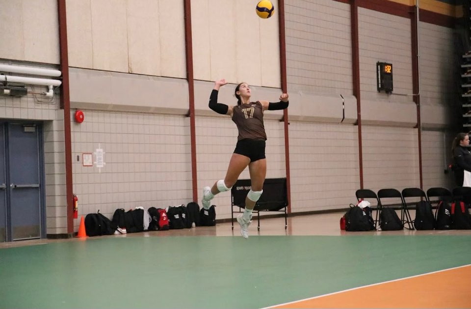 Landmark volleyball star Plett still soaking in being a National ...