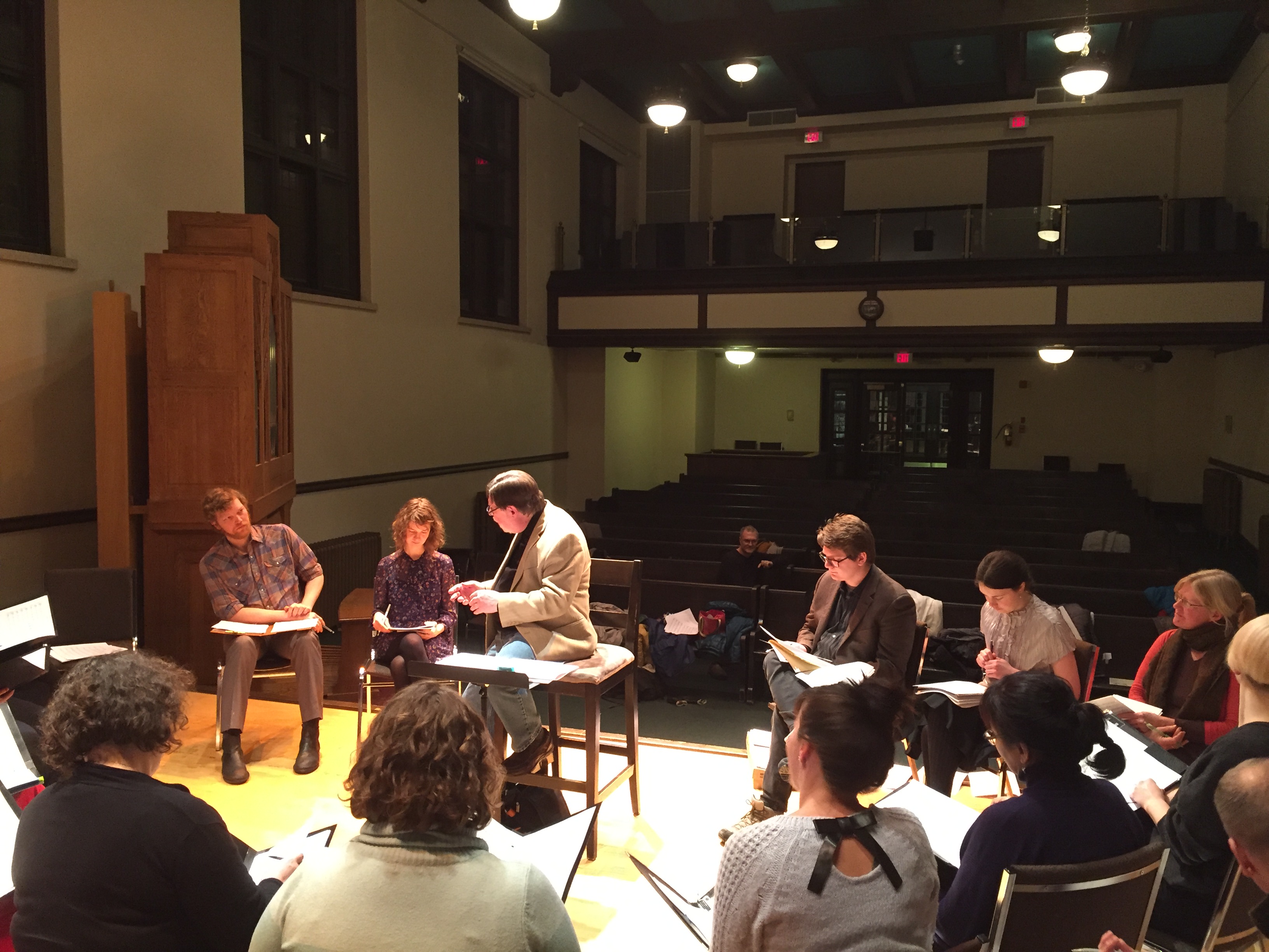 CMU student composers to showcase their works - Classic107: Winnipeg's ...