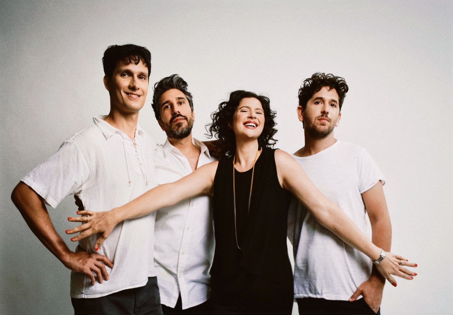 'Open borders kind of music' with the Anat Cohen Quartetinho ...