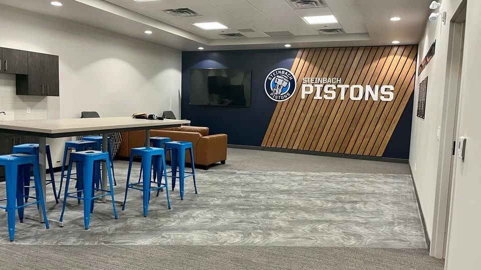 Pistons proud to unveil locker room to the community - SteinbachOnline ...