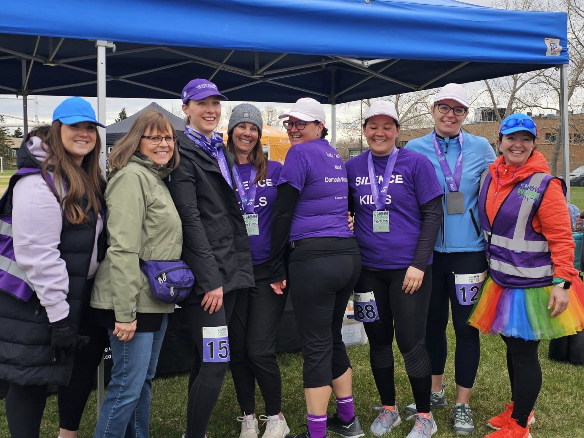 Lace up for change: Know Where to Turn Run 2025 returns to Airdrie ...