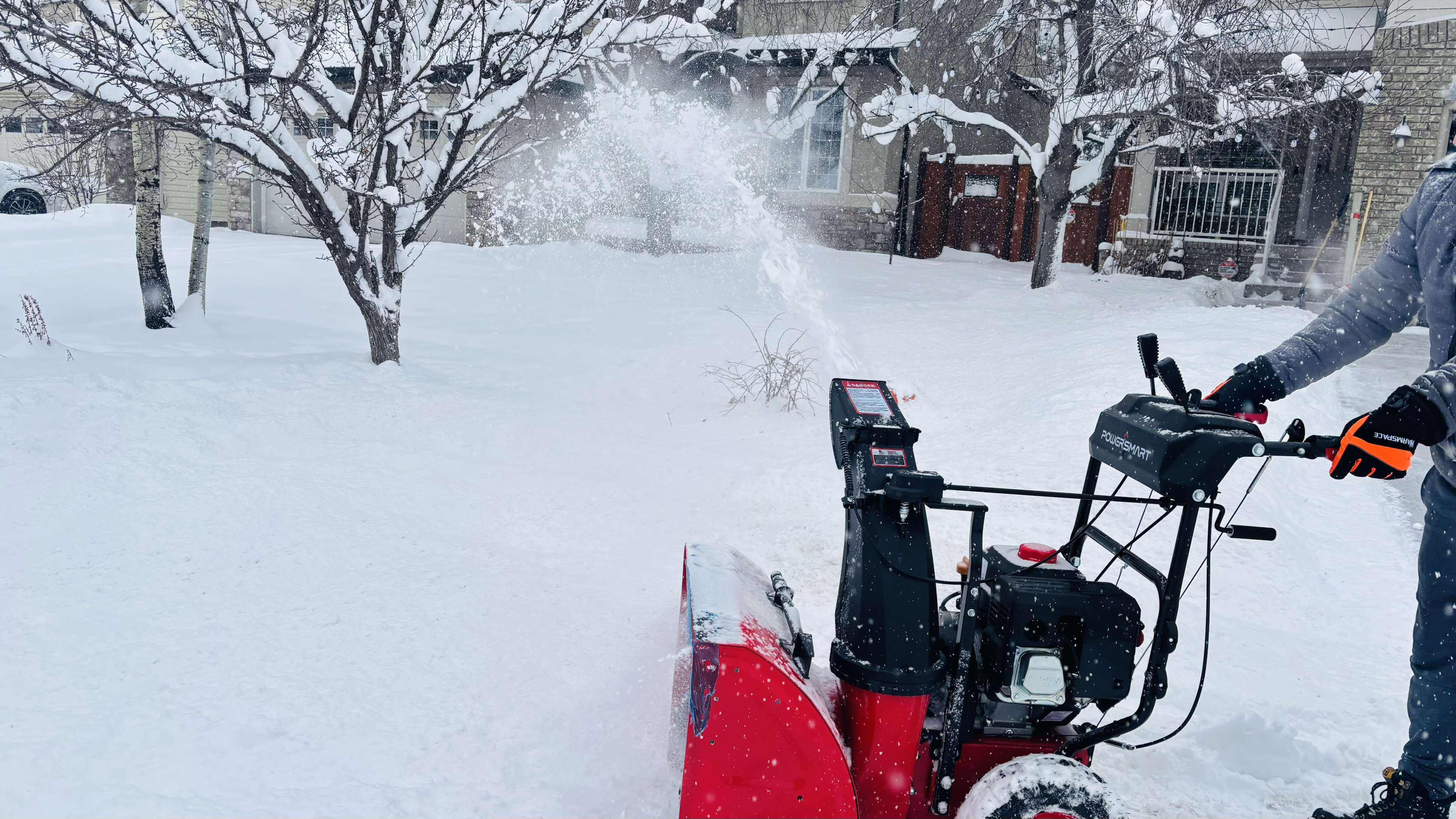 Up to 10 cm of snow for Airdrie area—hazardous roads possible overnight ...
