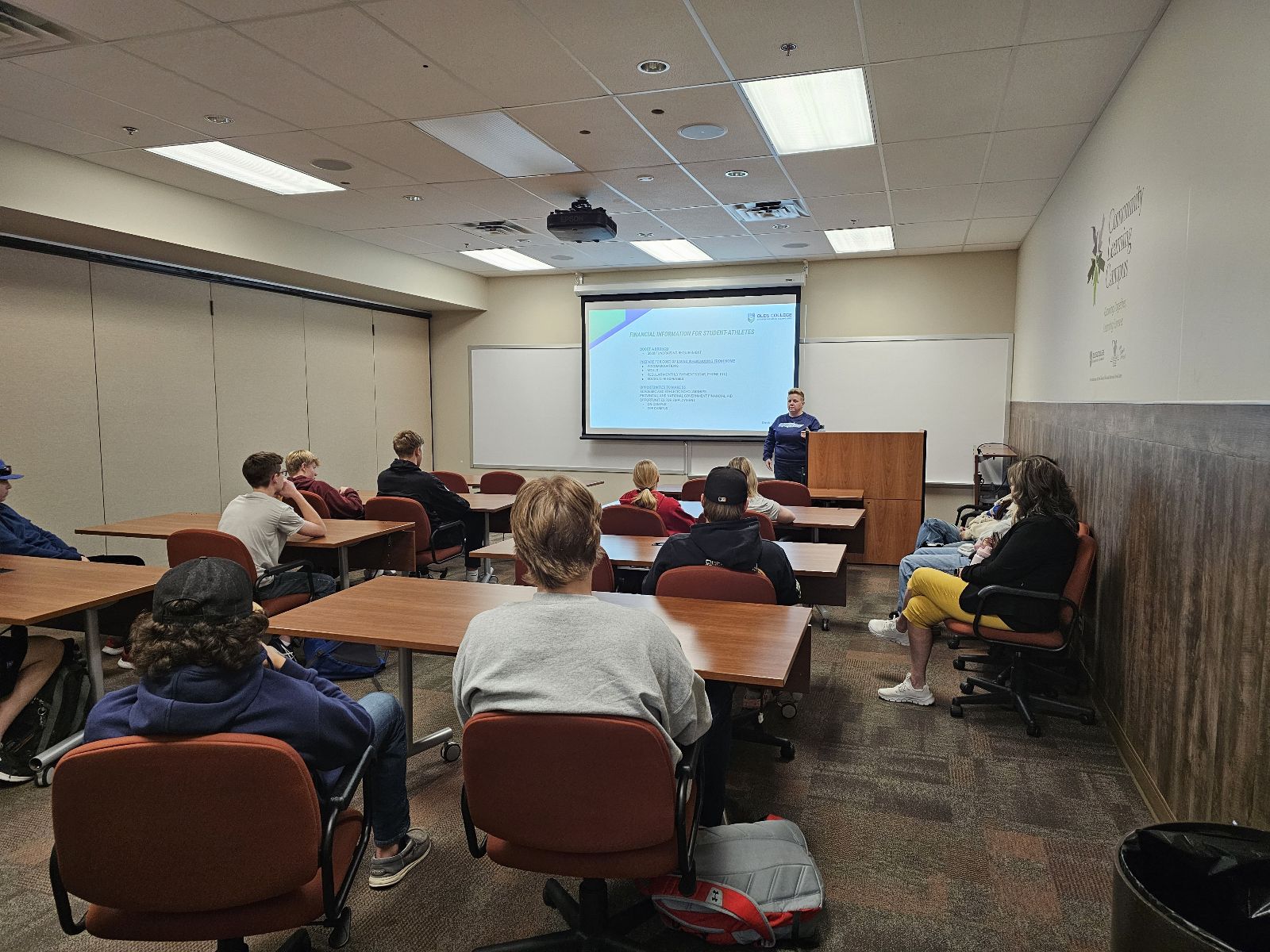 Olds College suspends intakes for multiple programs amid budget crunch - DiscoverAirdrie.com ...