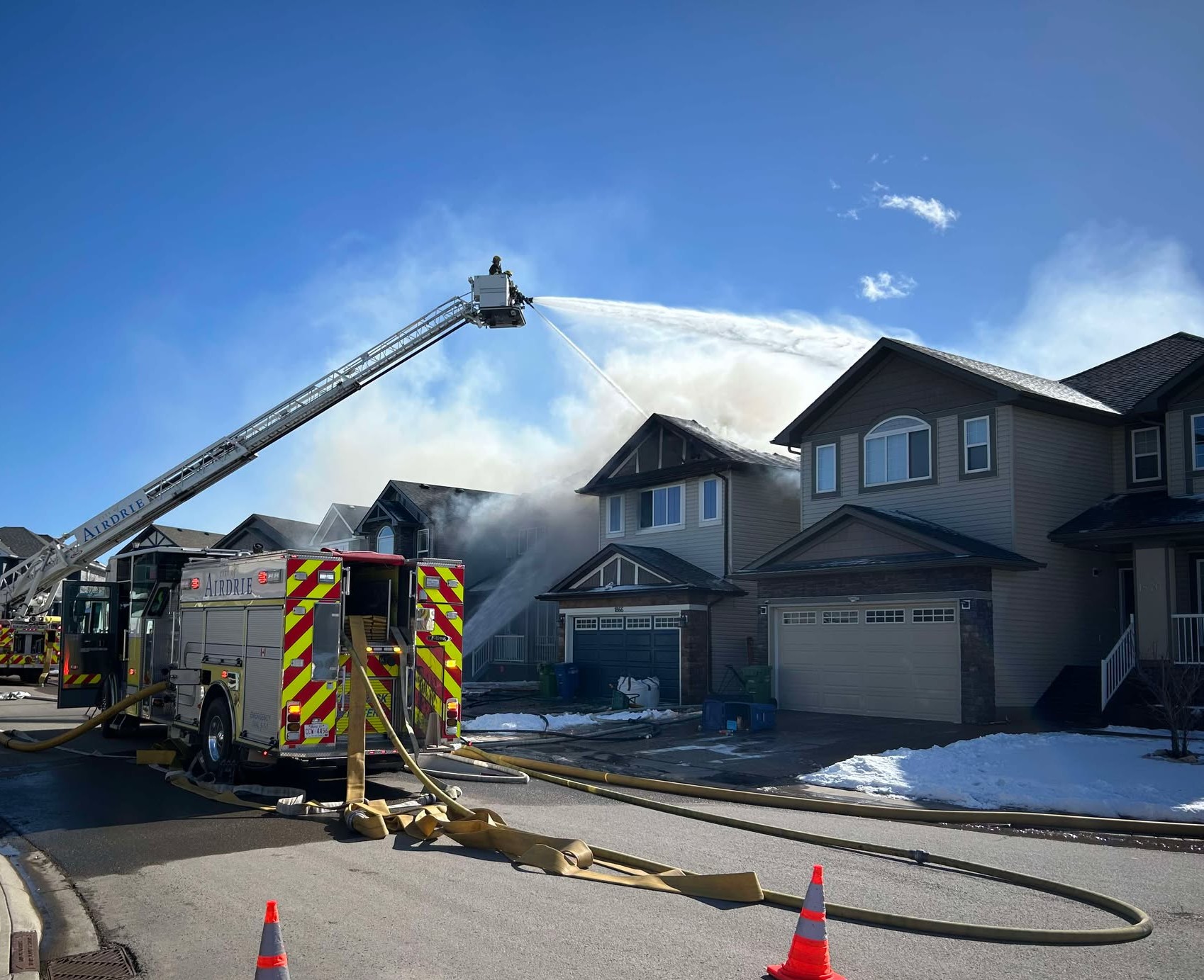 'Please find it in your heart to help': Airdrie rallies again after ...