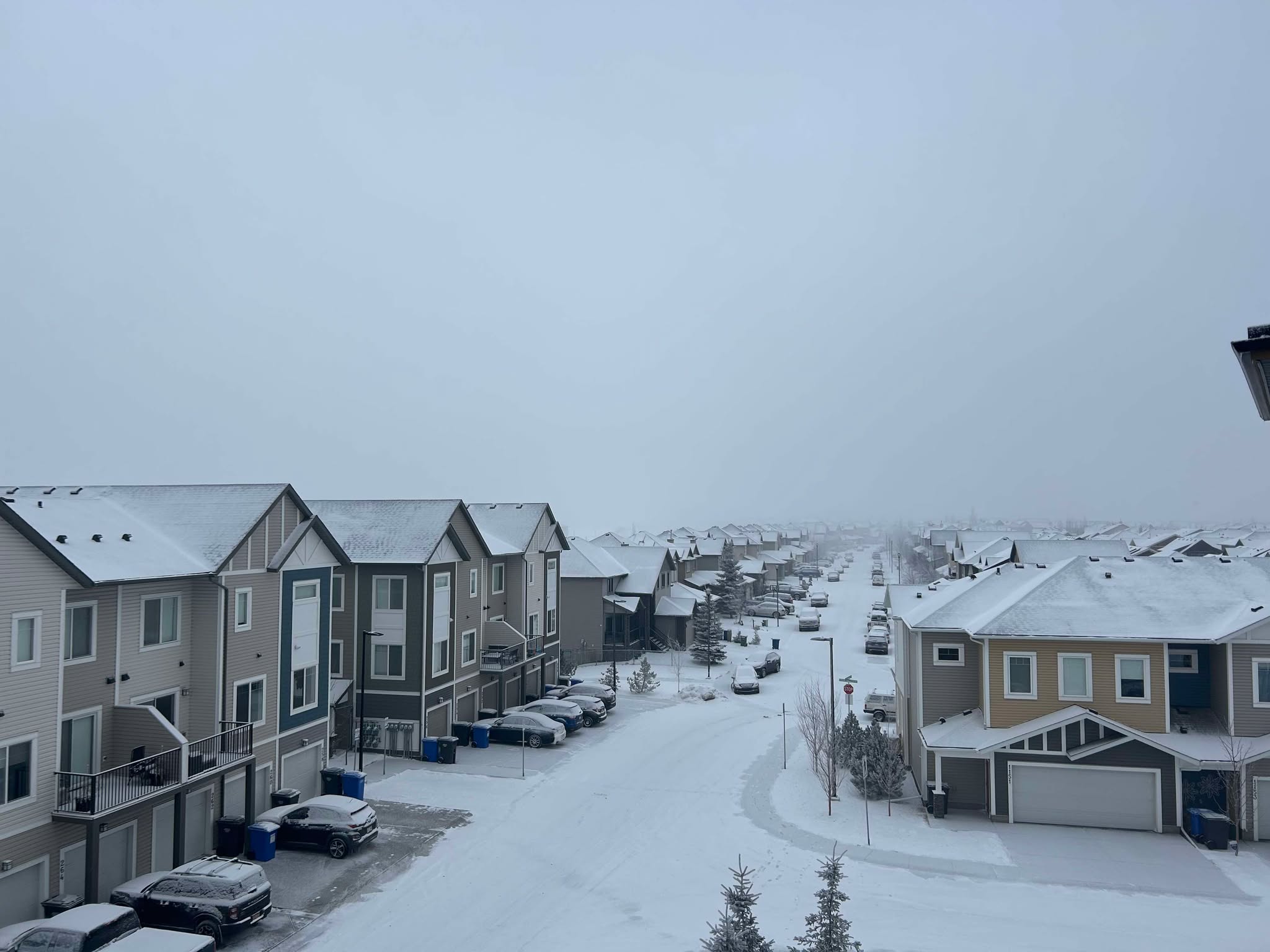 UPDATE: Fog advisory in effect for Airdrie area - DiscoverAirdrie.com ...