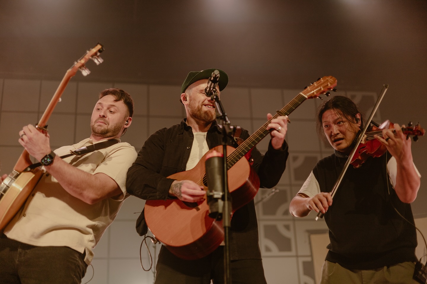 Rend Collective brings joyful worship to Winnipeg tonight - CHVNRadio ...