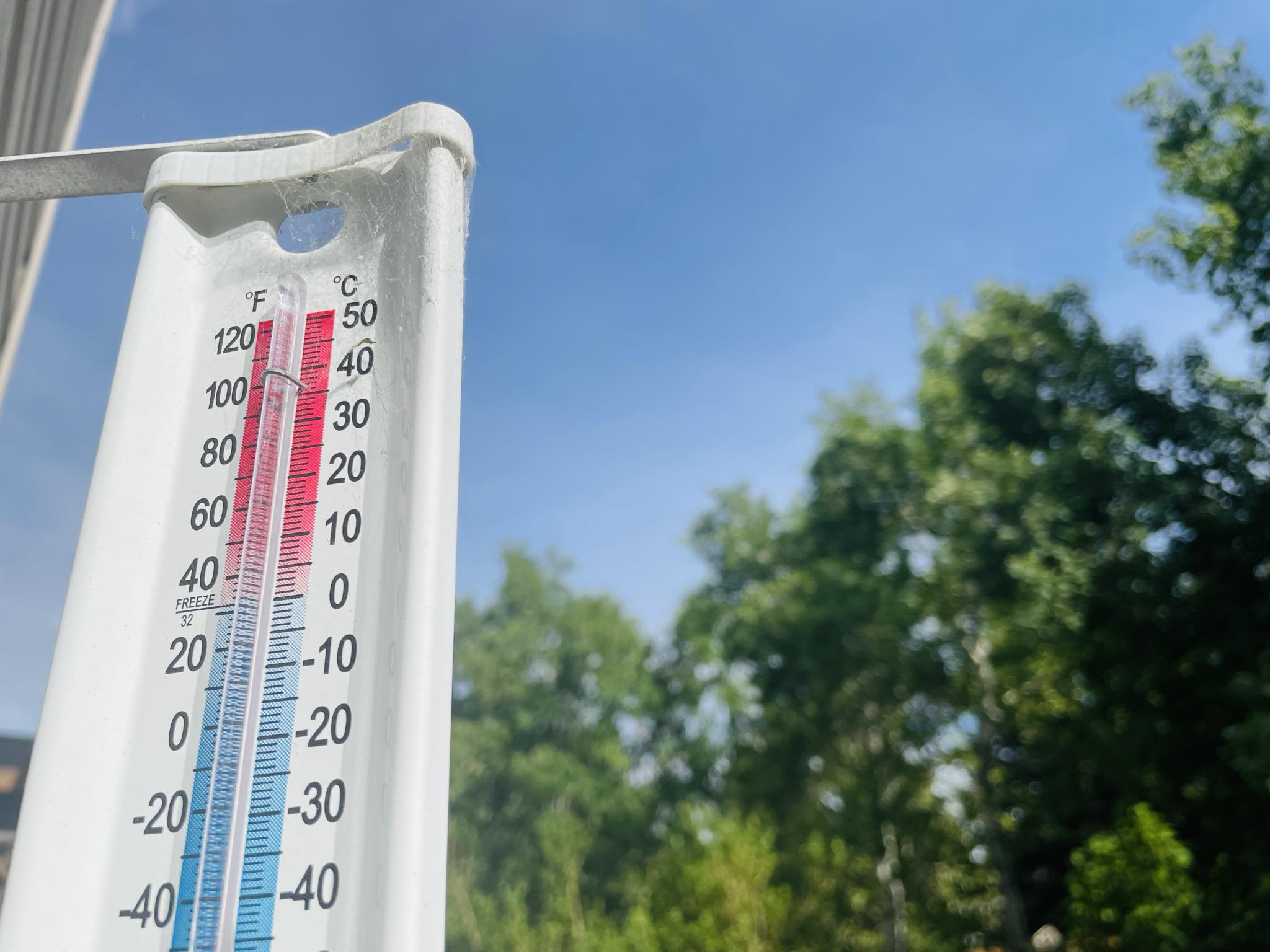 Scorching hot: Airdrie’s 2025 summer forecast - DiscoverAirdrie.com ...