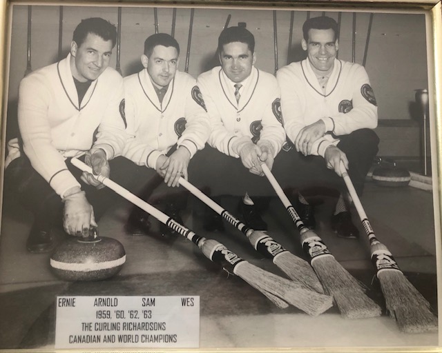They Were the Kings of Curling - DiscoverHumboldt.com - Local news ...