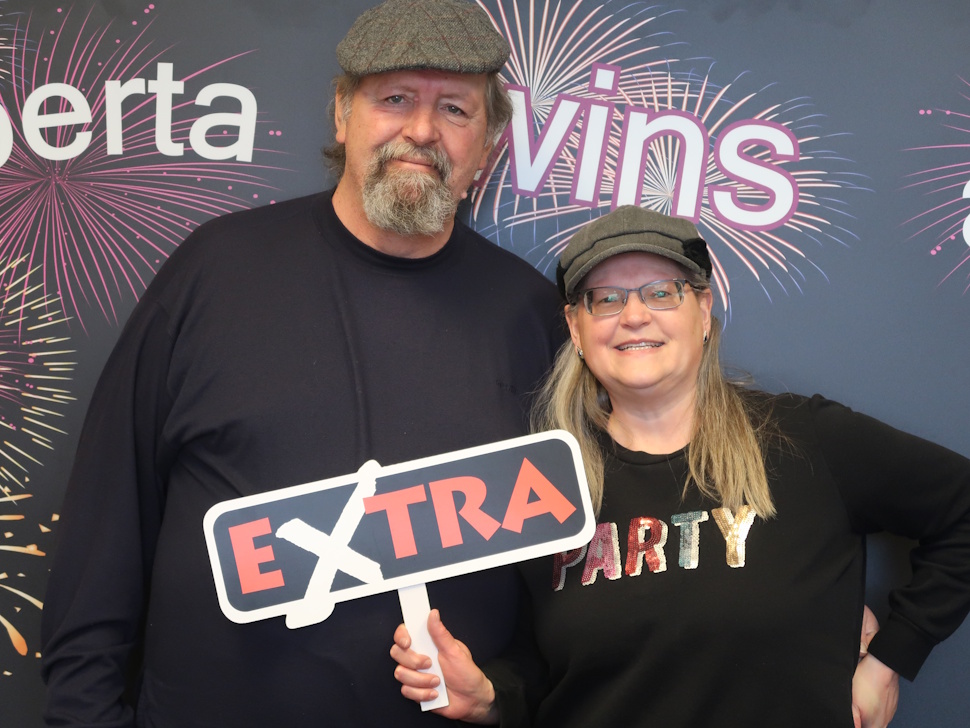 Pigeon Lake couple to build chicken coop with $100K lotto winnings ...
