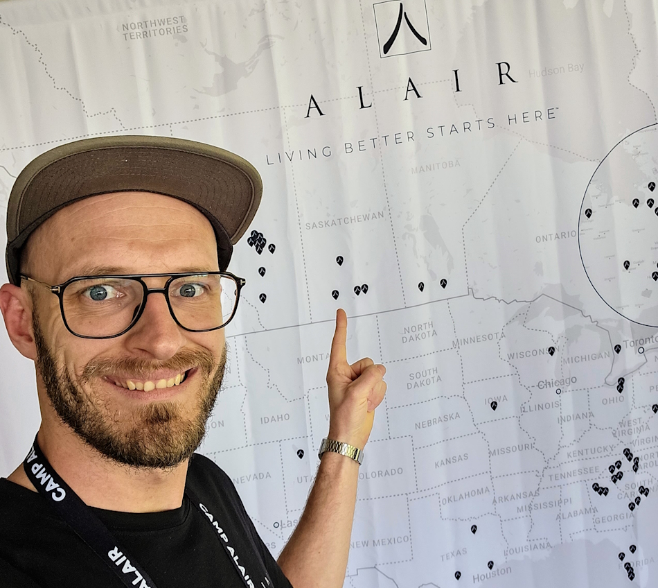 Partner Profile: Build your dream home this summer with Alair Homes ...