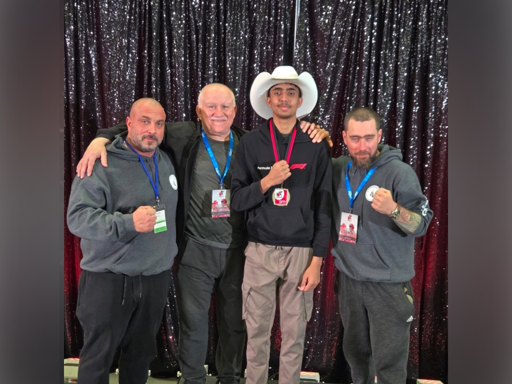 'We're now sitting at about 250 kids in the program': local boxing club ...