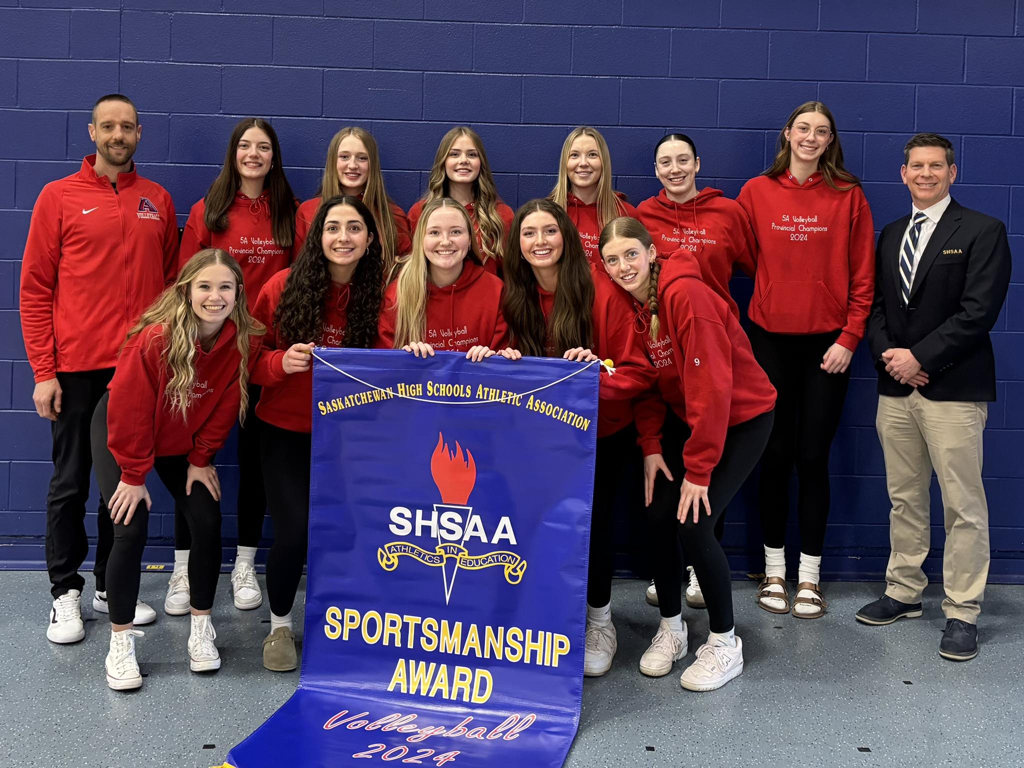 Ardens win sportsmanship award - SwiftCurrentOnline.com - Local news ...