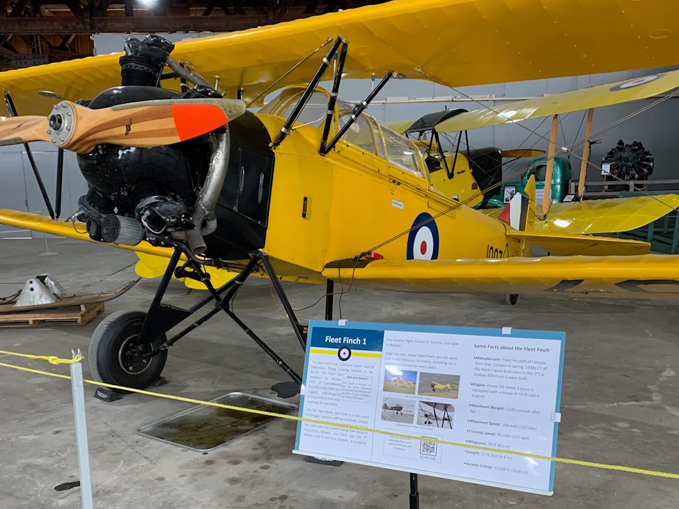Exciting new additions await at the Commonwealth Air Training Plan ...