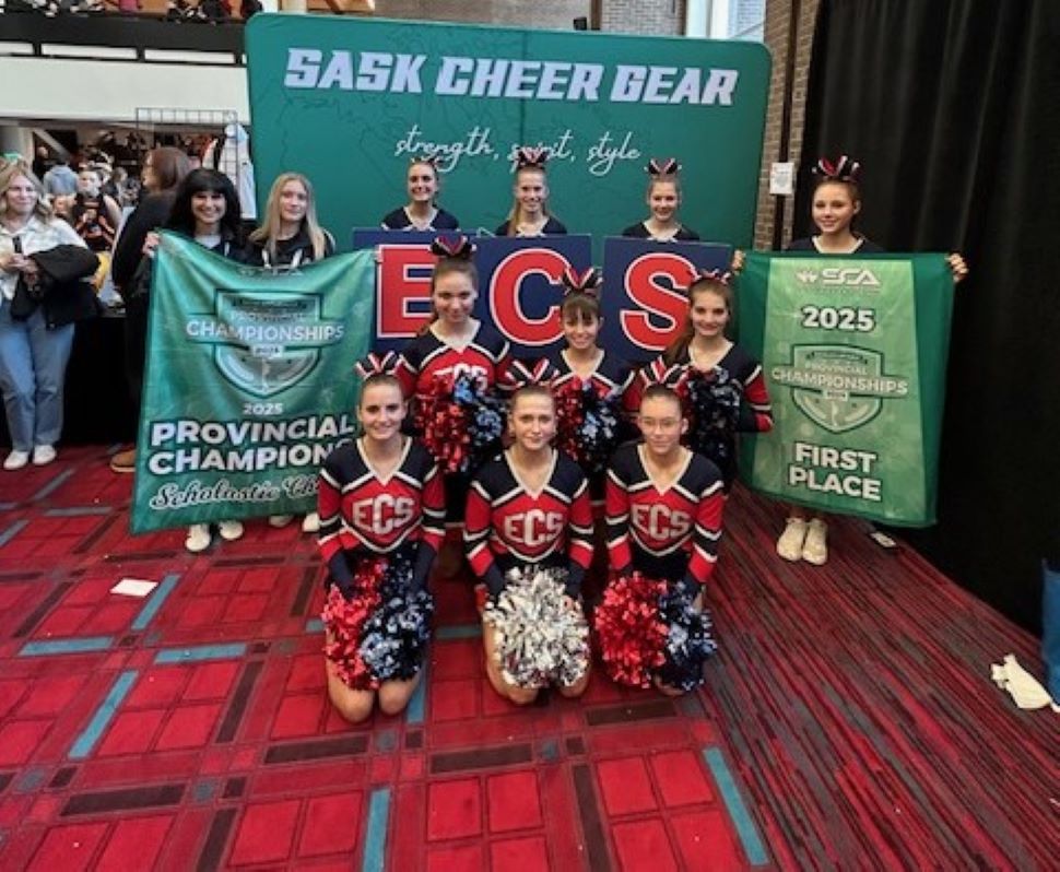 Trust, teamwork, and precision: The ECS cheerleading story ...