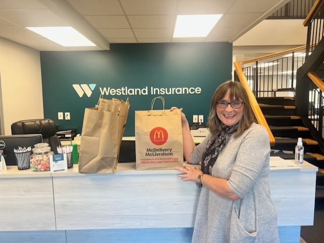 This week's McDonald's Coffee Break winner is... - ReachFM: Peace ...